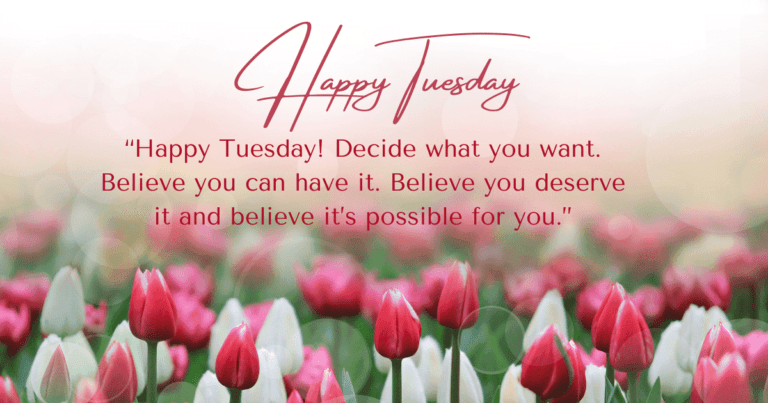300+ Uplifting Tuesday Blessings and Prayers for Protection