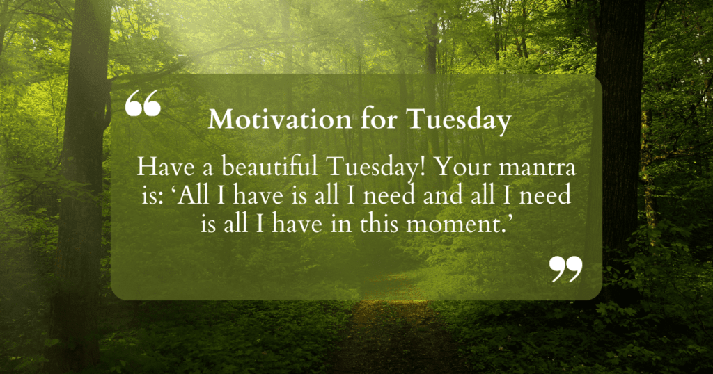 150+ Uplifting Tuesday Blessings and Prayers for Protection