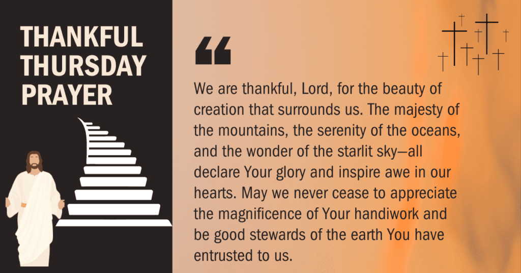80+ Thursday Blessings and Prayers | Updated images for 2024