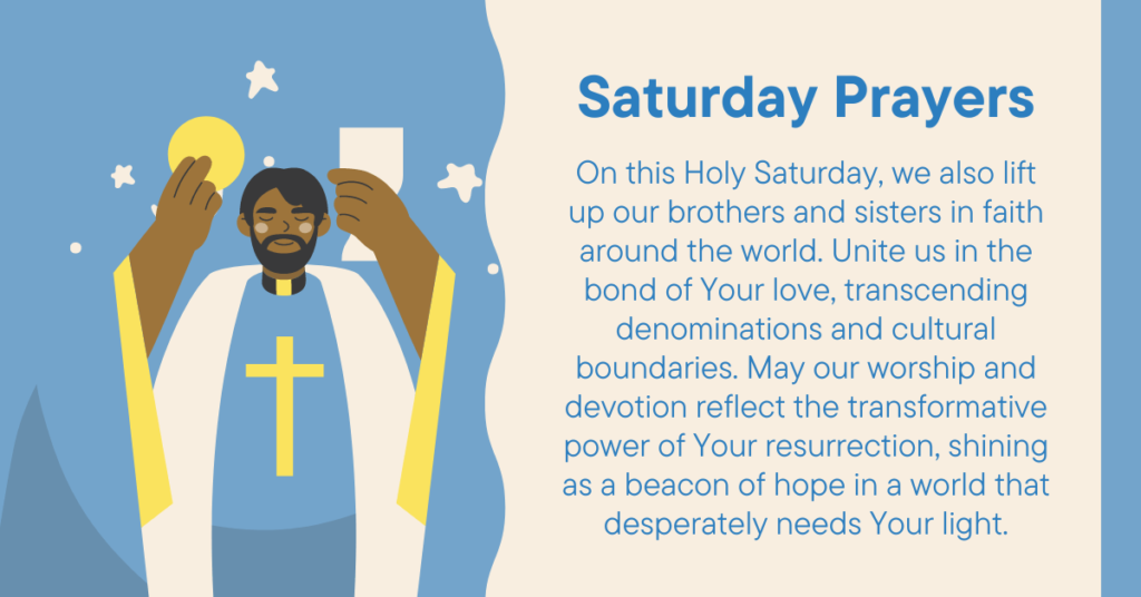75+ Saturday Blessings and Prayers | Updated images For 2024