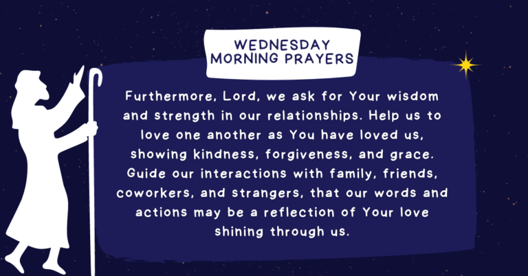 150+ Wednesday Blessings and Prayers | Updated New images