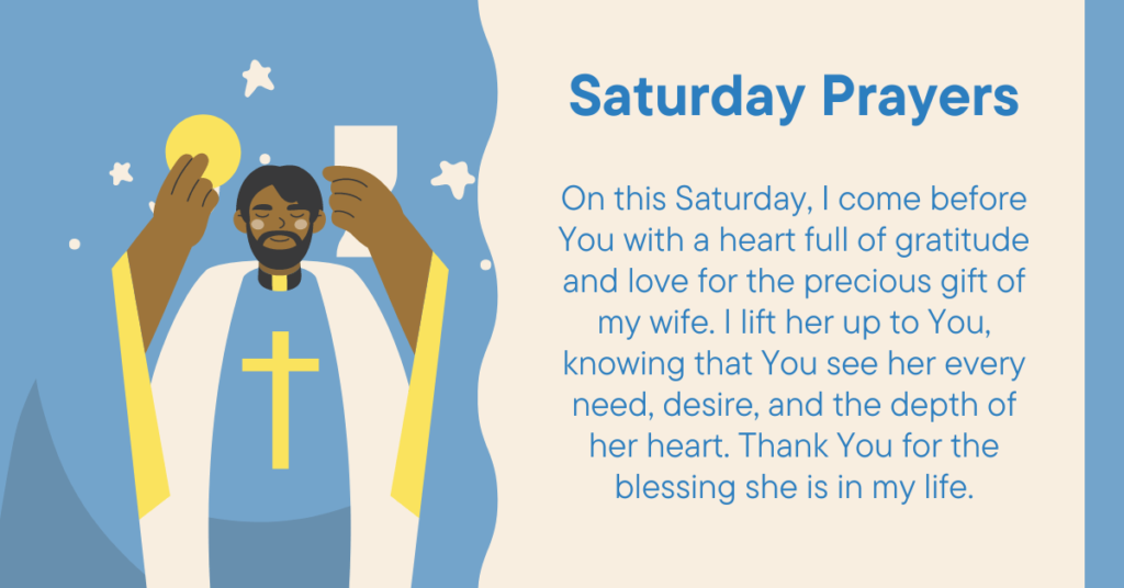75+ Saturday Blessings and Prayers | Updated images For 2024