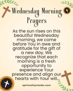 150+ Wednesday Blessings and Prayers | Updated New images