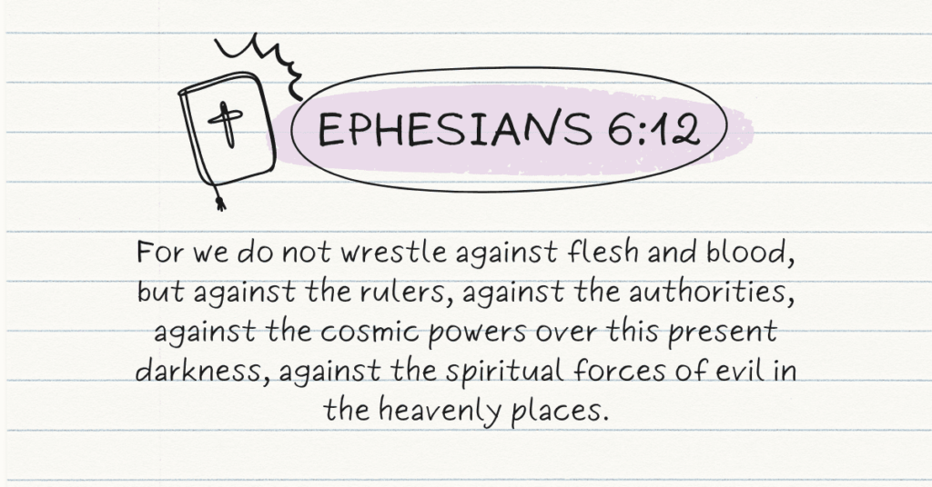 7 Powerful Prayer Against Negative Forces [From Bible]