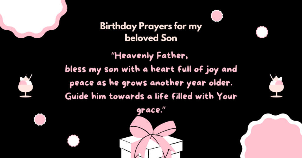 100+ Birthday Prayers for Friends & Family (With images)