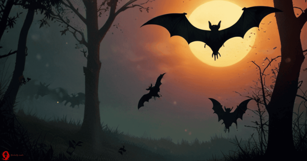 Unveil The Spiritual Meaning of a Bat | Totem & Spirit Bird