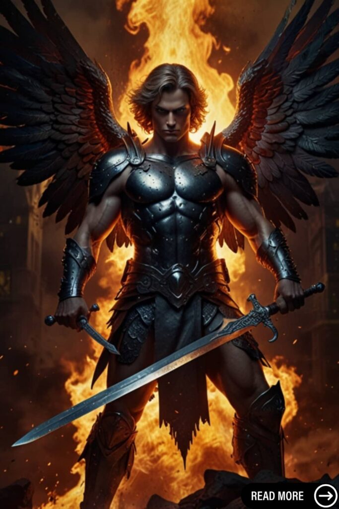 Archangel Michael Spiritual Meaning | Defender of Faith?