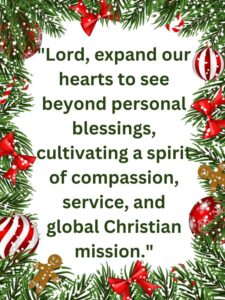 80+ Powerful Christmas Blessings, Prayers & Joke Messages to Share