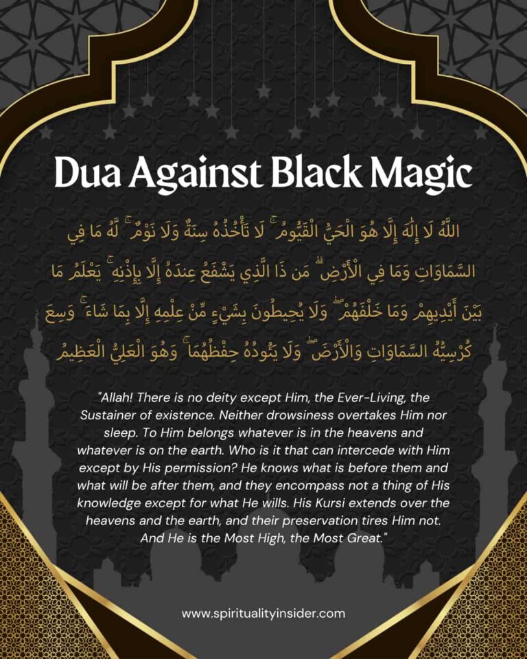 30+ Prayer Against Black Magic For Christian Muslim & Hindu