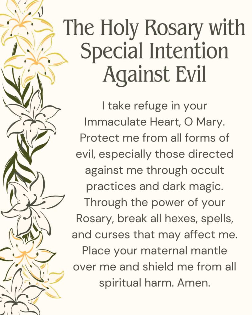 30+ Prayer Against Black Magic For Christian Muslim & Hindu