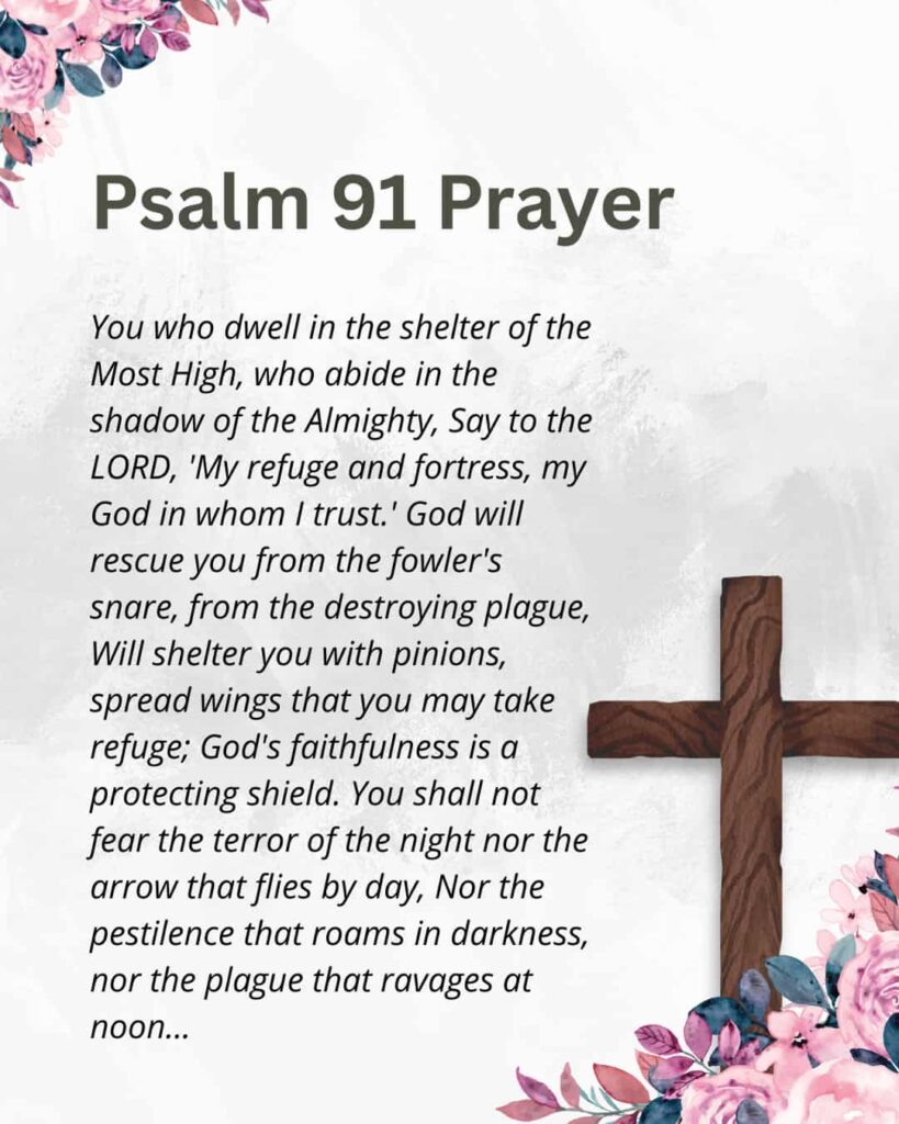 30+ Prayer Against Black Magic For Christian Muslim & Hindu