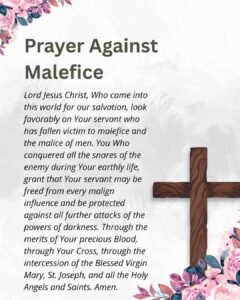 30+ Prayer Against Black Magic For Christian Muslim & Hindu