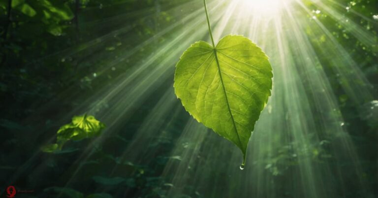 Spiritual Meaning of a Leaf | Green, Yellow, or Brown Leaf?