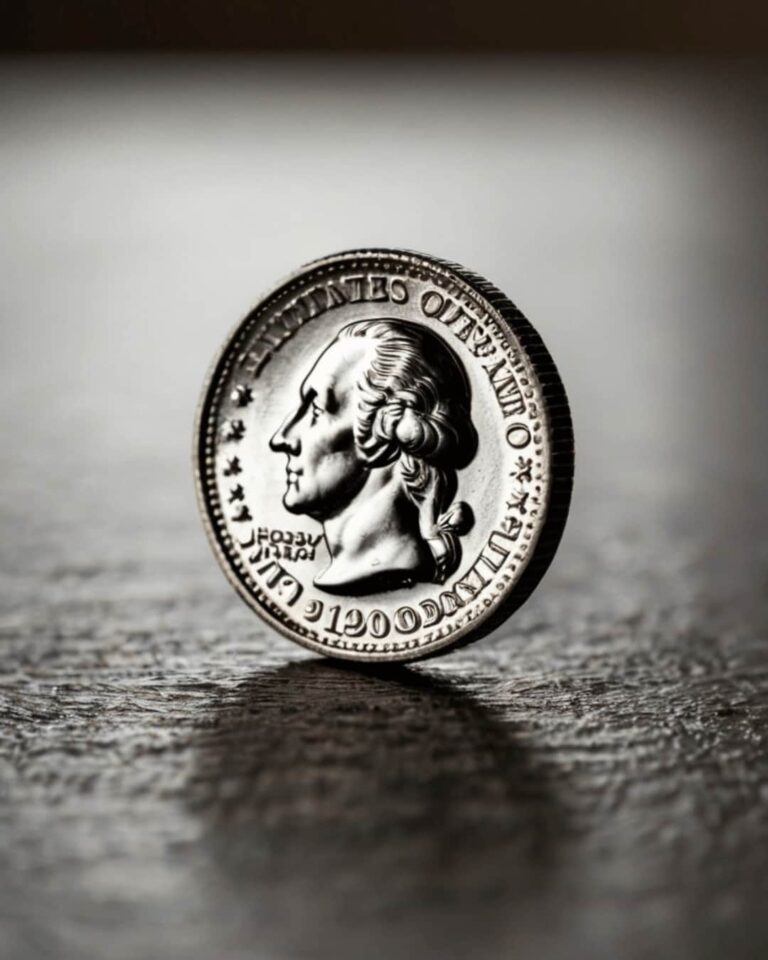 Spiritual Meaning of Finding Quarters: Quarters from Heaven?